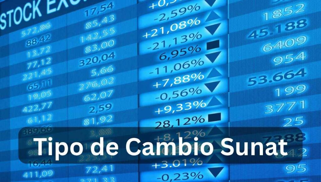 Tipo de Cambio Sunat: Understanding Peru's Exchange Rate